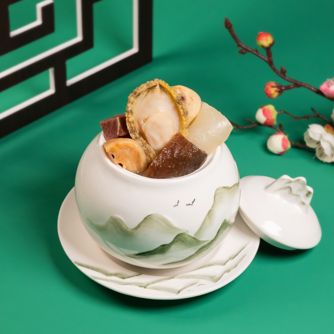 Buddha Jumps Over The Wall Staycation Package - Gloucester Luk Kwok ...