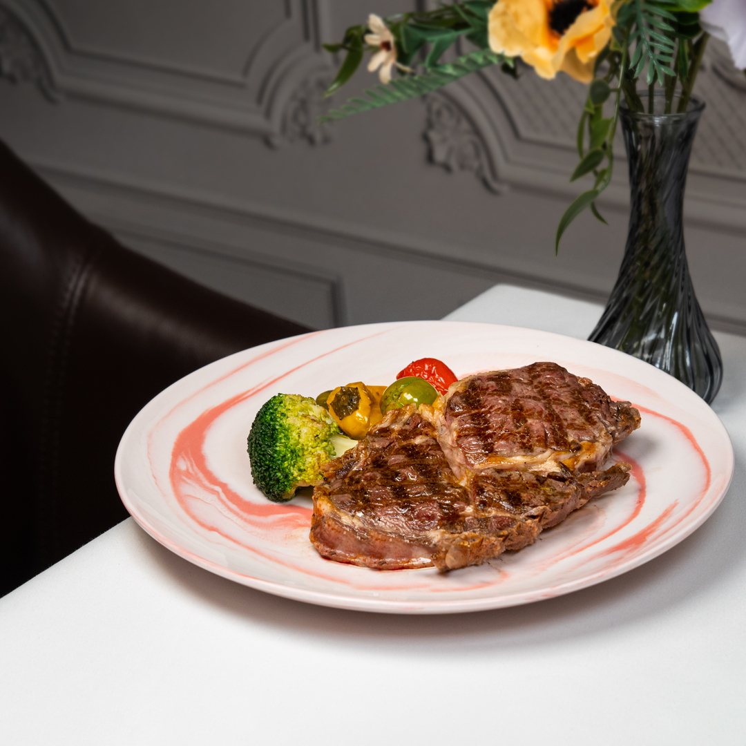 Dinner Set Menu - Gloucester Luk Kwok Hong Kong